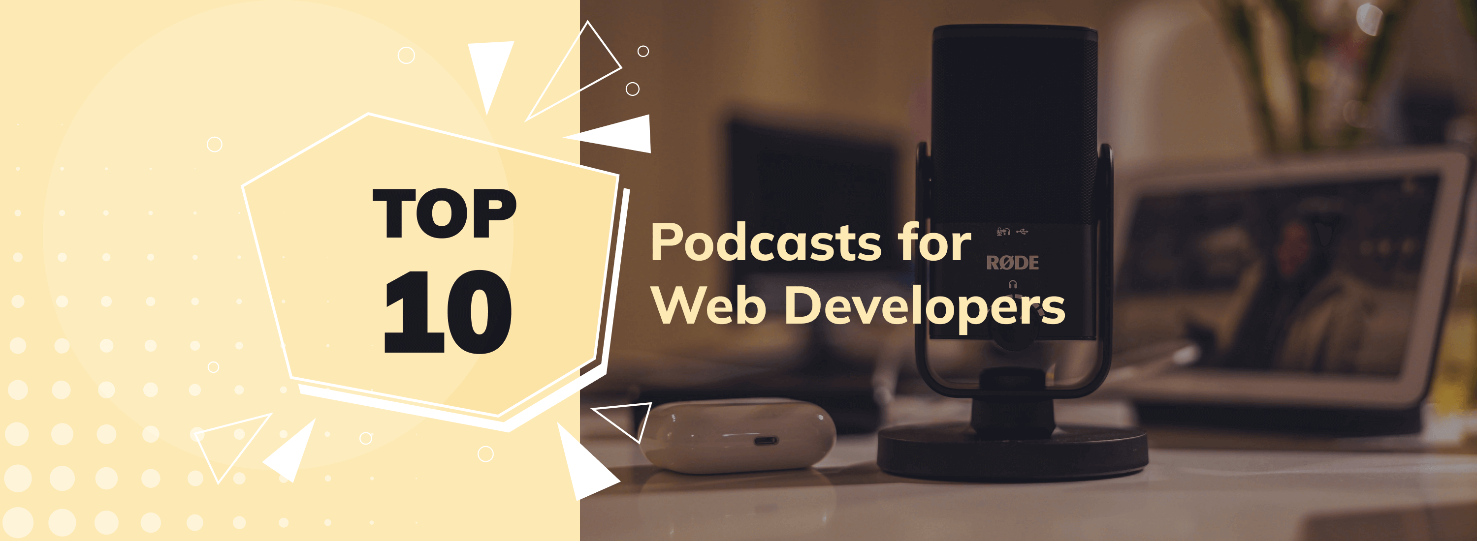 Best Podcasts for Web Developers | Freelance services Ithire